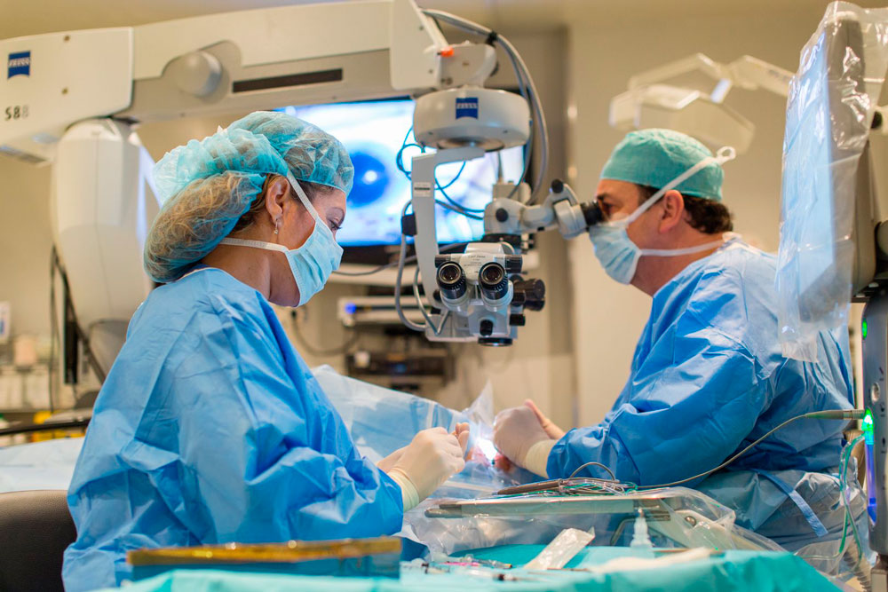 Cirugía de cataratas bilateral simultánea (CCBS) - FacoElche.com