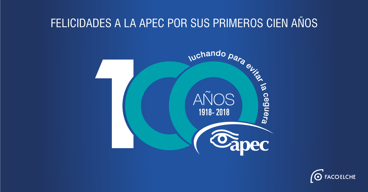 La APEC cumple 100 años - FacoElche.com