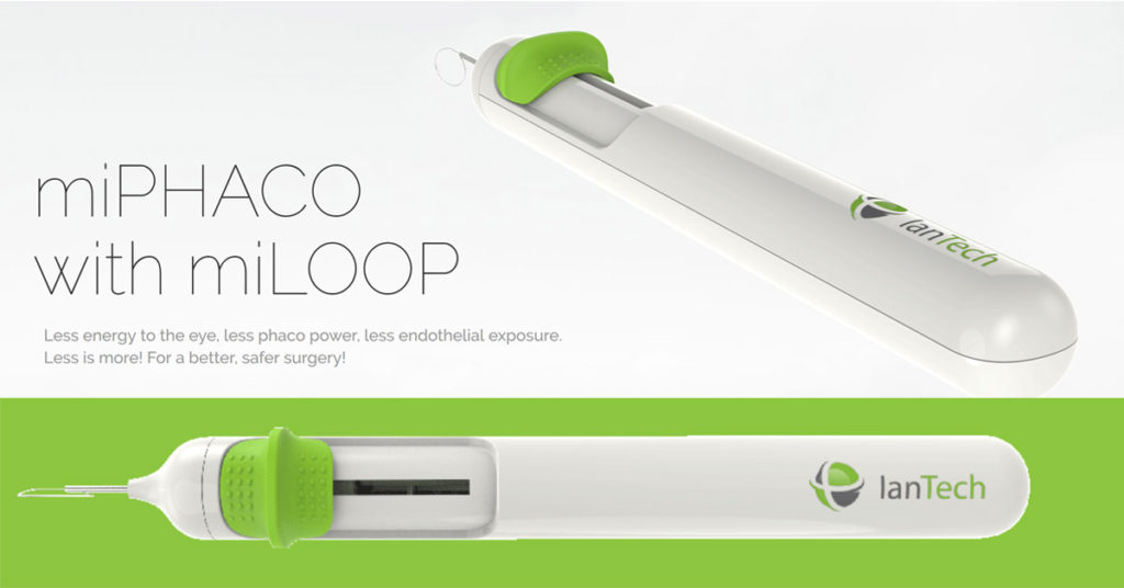 Zeiss adquiere IanTech fabricante del miLOOP - FacoElche.com