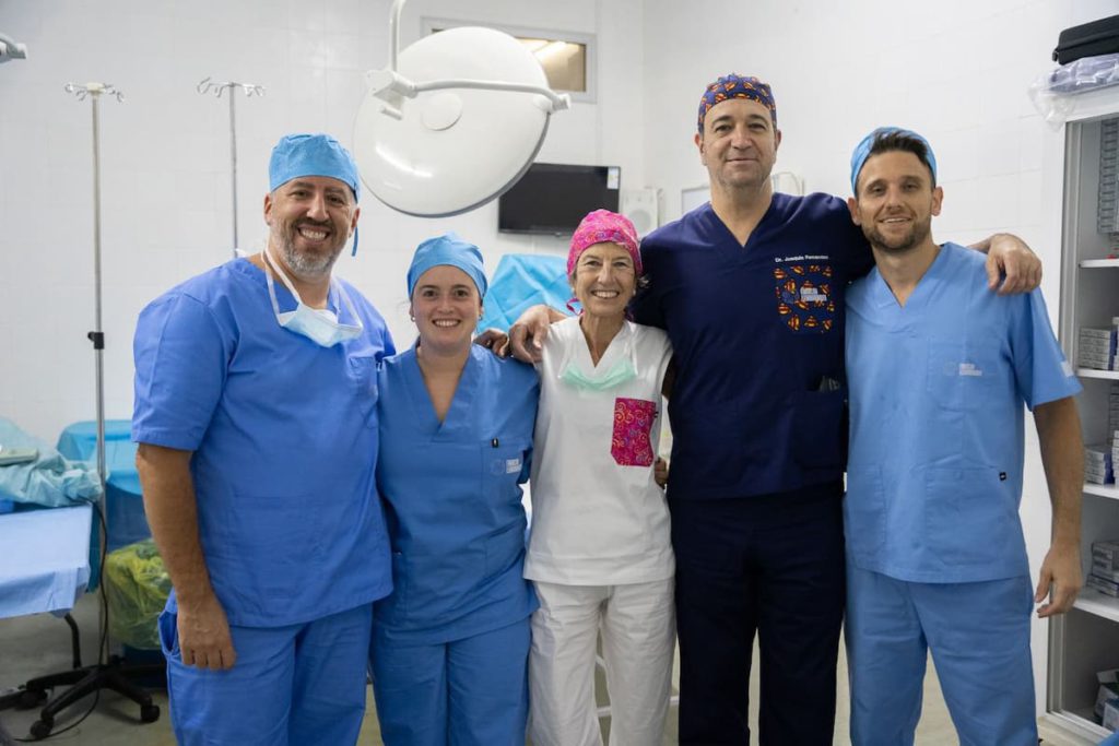 La Fundación Elena Barraquer hace historia en su última expedición a ...