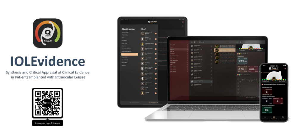 Nueva Clasificación Funcional de LIO's de visión simultánea basada en ...