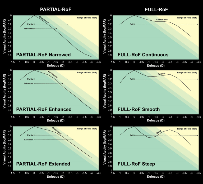 Nueva Clasificación Funcional de LIO's de visión simultánea basada en ...