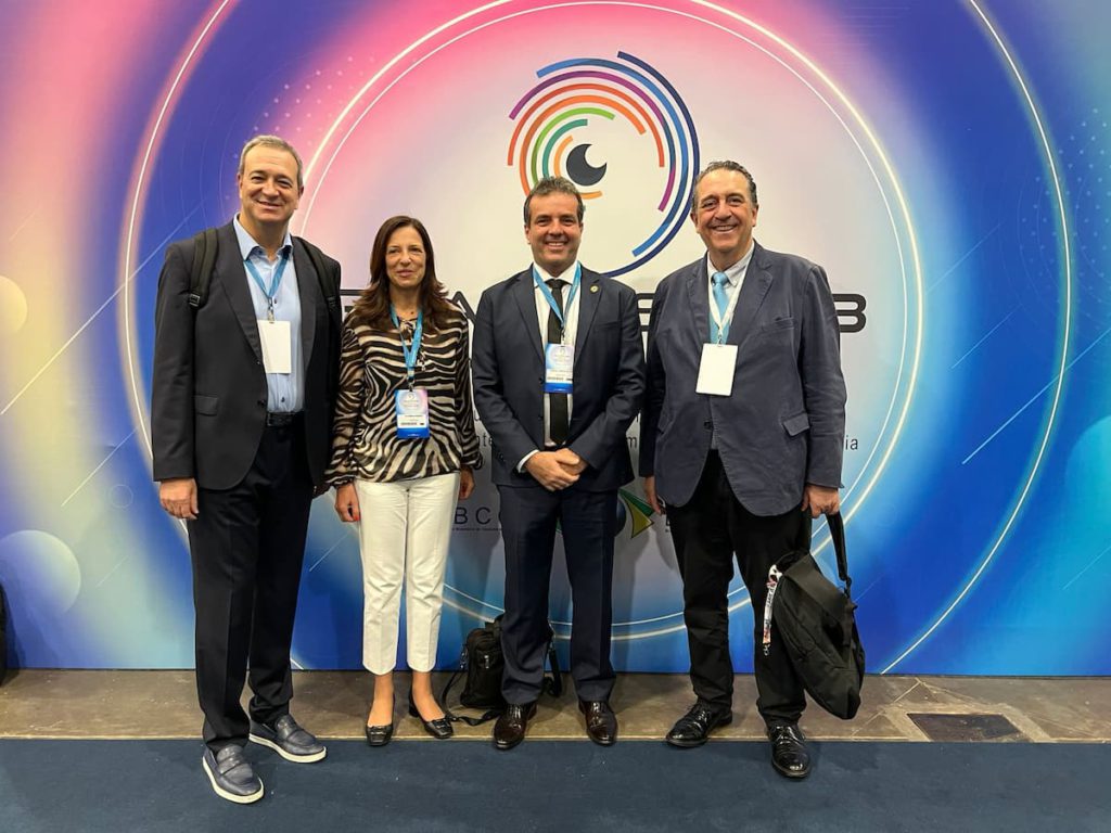 Éxito apoteósico de BRASCRS en su 30 Congreso - FacoElche.com